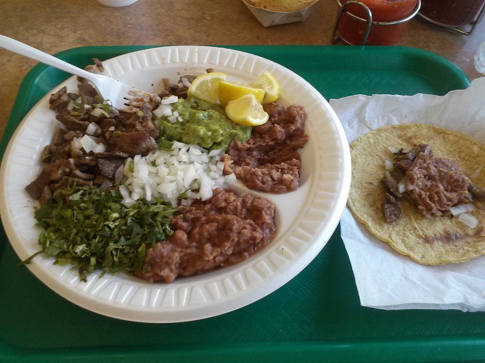 El Ranchero Taco Shop - Chula Vista, CA - Full Menu, Reviews, Photos