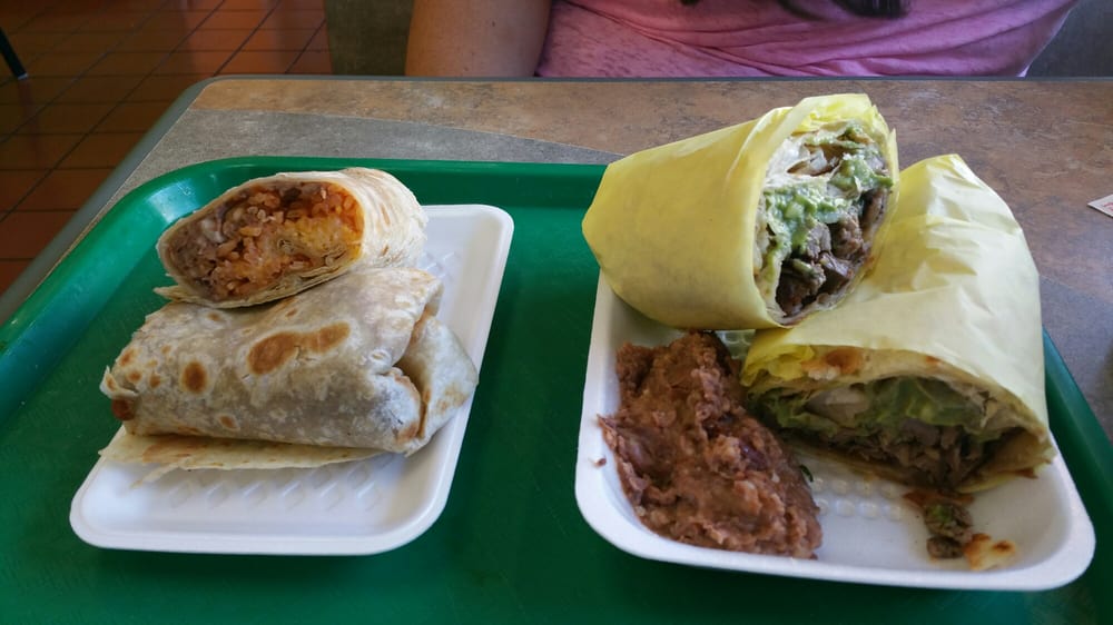 El Ranchero Taco Shop - Chula Vista, CA - Full Menu, Reviews, Photos