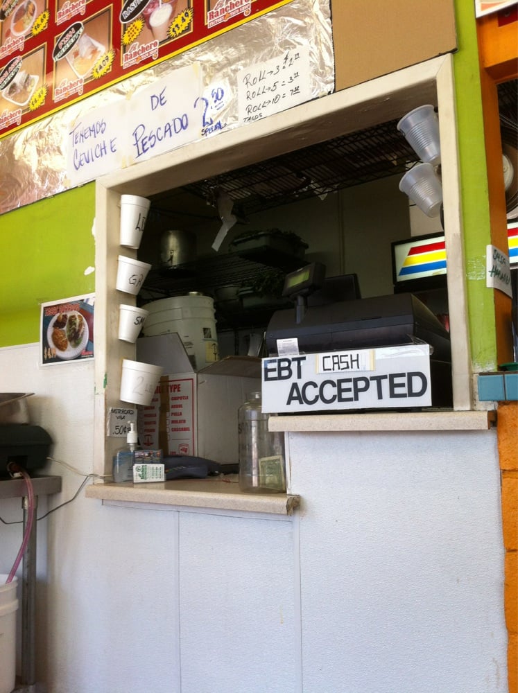 El Ranchero Taco Shop - Chula Vista, CA - Full Menu, Reviews, Photos
