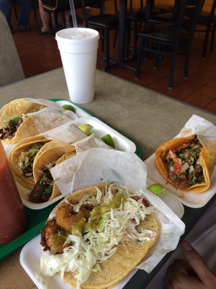 El Ranchero Taco Shop - Chula Vista, CA - Full Menu, Reviews, Photos